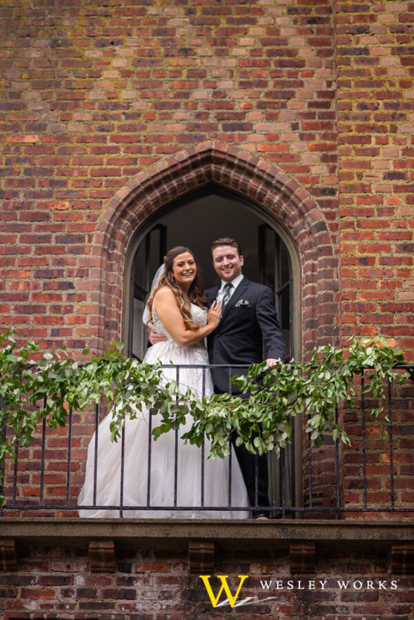 Aldie Mansion - Wesley Works