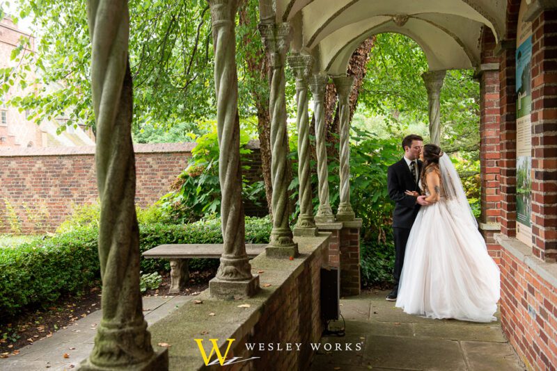 Aldie Mansion - Wesley Works