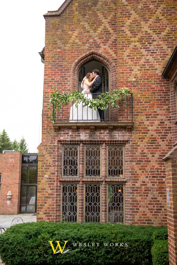 Aldie Mansion - Wesley Works