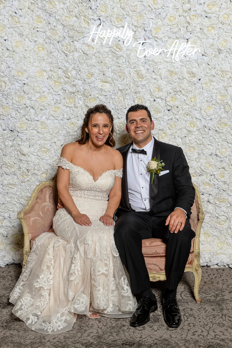 Wedding Mini-Studio Photo Booth Favorites - Wesley Works