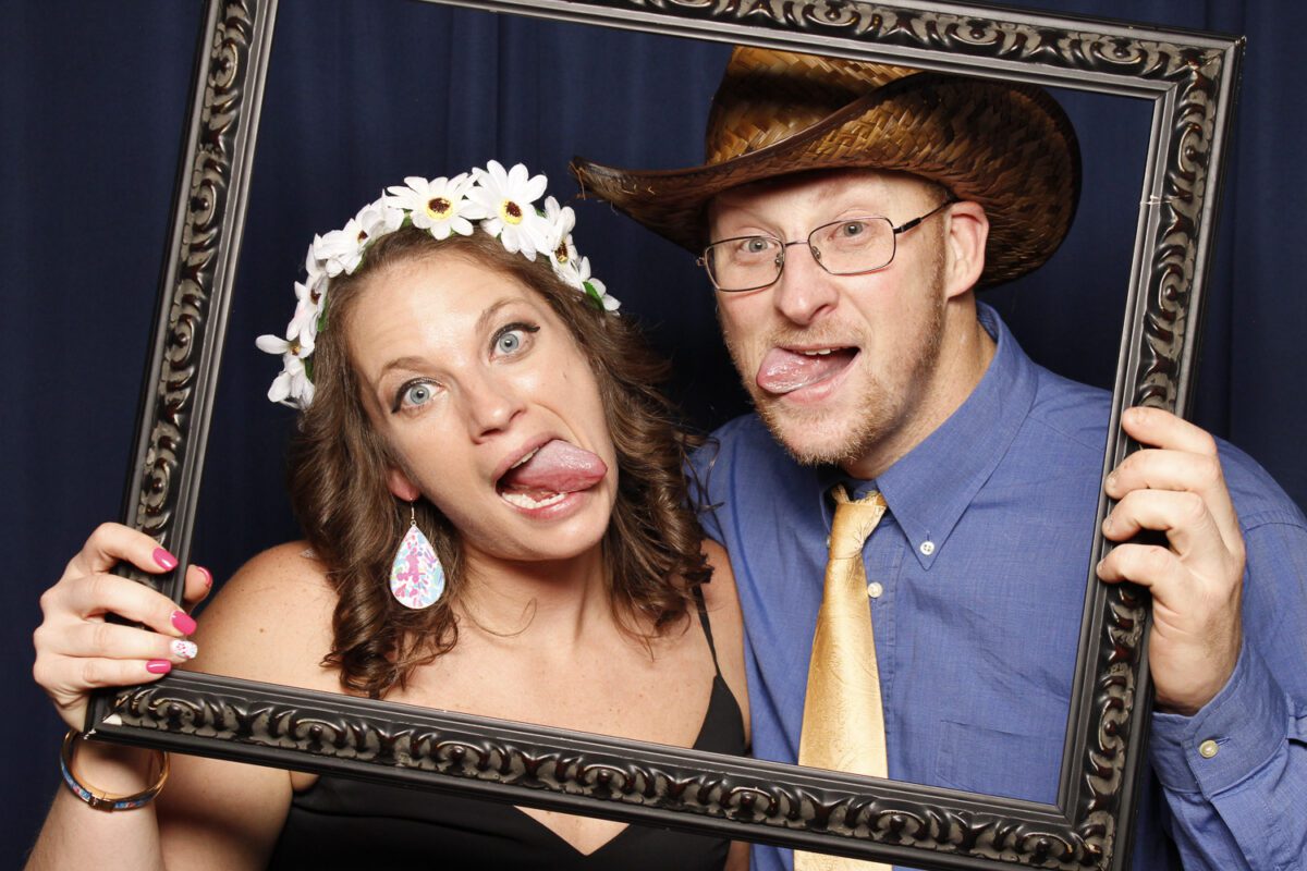 Traditional Photo Booth - Wesley Works